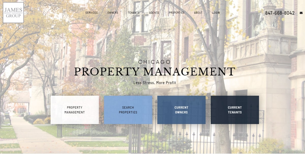 Chicago Property Management, Chicago Property Managers, Chicago ...